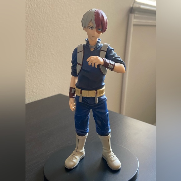 my hero academia | Toys | My Hero Academia Age Of Heroes Shoto Todoroki ...